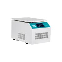 China PROMED Portable High Speed Refrigerator Centrifuge With Double Layed Steel Body for sale
