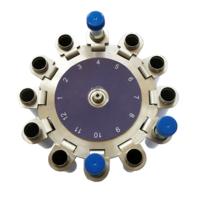 China PROMED Portable High Speed Refrigerator Centrifuge With Double Layed Steel Body for sale