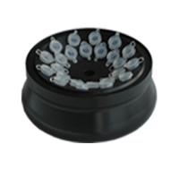 China Antibacterial Anti Corrosion Coated Steel High Speed Chilled Centrifuge With Rotor for sale