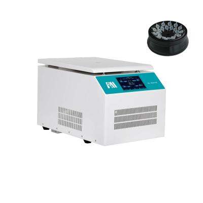 China Double Lock Safety High Speed Micro Centrifuge For Research Institute for sale