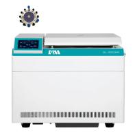 China Tabletop H0.512 High Speed Cold Centrifuge With 7 Inch LCD Touch Screen for sale
