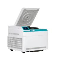 China H0.524 Double Lock Safety Stainless Steel Chamber Micro Centrifuge High Speed for sale