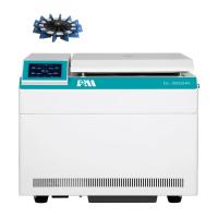 China Minus 20℃ H0212 High Speed Cooling Centrifuge With Various Rotors for sale