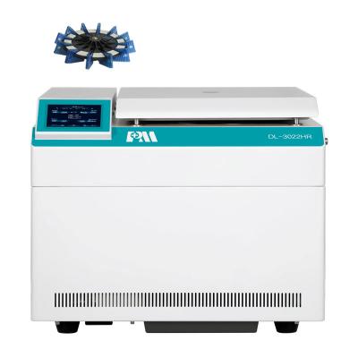 China Minus 20℃ H0212 High Speed Cooling Centrifuge With Various Rotors for sale