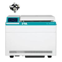 China 7 Inch LCD Touch Screen High Speed Refrigerated Centrifuge For Laboratory for sale