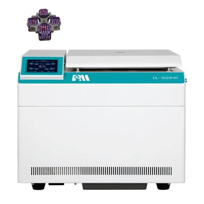 China H0248 High Speed Flood Model Cooling Centrifuge In Laboratory Hospital for sale
