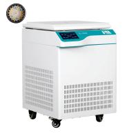 China Stainless Steel Chamber Refrigerated Centrifuge For Laboratory And Hospital for sale