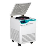 China PROMED H5008 3024HR Floor Standing Cooling Centrifuge High Speed Low Noise for sale