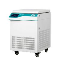 China PROMED H5008 3024HR Floor Standing Cooling Centrifuge High Speed Low Noise for sale