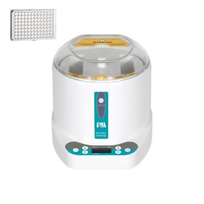China PROMED Portable Tabletop Laboratory PCR Mini Micro Centrifuge DL-1010 for sale
