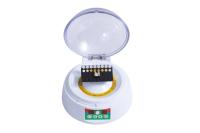 China Portable Tabletop Hospital PCR Laboratory Mini Micro Centrifuge Low Noise for sale