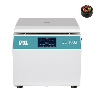 China Medical Blood Low Speed Centrifuge With Various Programmable Operation for sale
