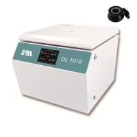 China Benchtop Low Speed Blood And Cell Culture Centrifuge Digital Display for sale