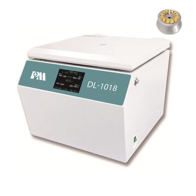 China H0224 Stainless Steel Chamber Cell Debris Low Speed Centrifuge Medical for sale