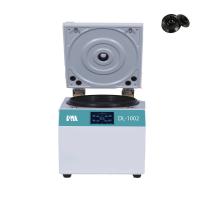 China Fixed Angle Rotor H0512 Stainless Steel Laboratory Digital Centrifuge Low Speed for sale