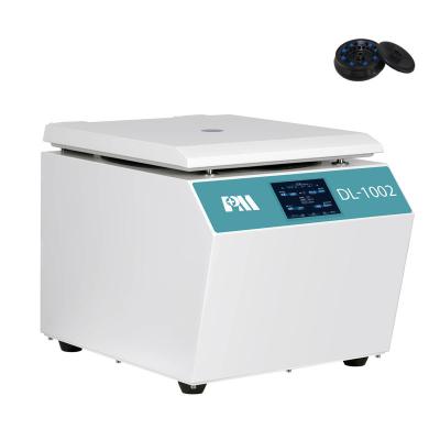 China Fixed Angle Rotor H0236 PROMED Lab Low Speed Blood Centrifuge 5000 Rpm for sale