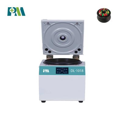 China PROMED Medical Laboratory Benchtop Cell Debris Centrifuge Low Speed for sale