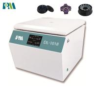 China H0524 Fixed Angle Rotor Low Speed Cell Washing Centrifuge With Sturdy Constructions for sale
