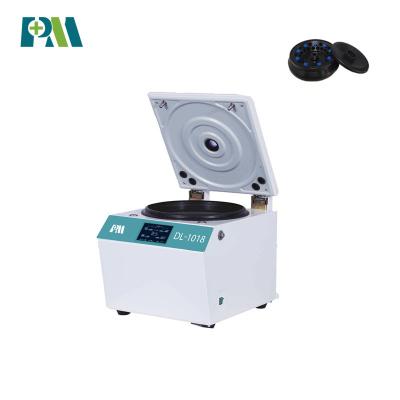 China Low Speed Cell Culture Centrifuge With Automatic Balance Fixed Angle Rotor H0236 for sale