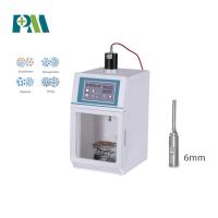 China PROMED Desktop Sonicator Ultrasonic For Celll Disrupting And Extraction Homogenizer for sale