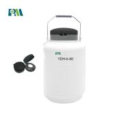 China PROMED YDH-6-80 Dry Shipper Nitrogen Tank Reliable And Security for sale