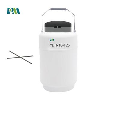 China Convenient Efficient Dry Shipper Nitrogen Tanks For Safe Transport PROMED for sale