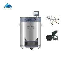China METHER 797L Stainless Steel Liquid Nitrogen Tank For Medical And Scientific Research for sale