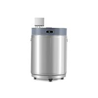 China METHER 797L Stainless Steel Liquid Nitrogen Tank For Medical And Scientific Research for sale