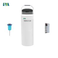 China Mini Laboratory Dry Shippers Nitrogen Tank For Safe Transport Of Cryogenic Samples for sale