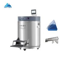 China Preserving Active Organisms Cryogenic Liquid Nitrogen Container LN2 Canister Tank for sale