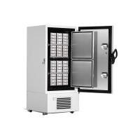 China PROMED 340E Minus 80 Degree Medical Cryogenic Freezer For DNA And RNA Storage for sale