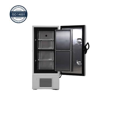 China 340L PROMED E-Series Ultra Cold Storage Freezer For Hospital / Laboratory Equipment for sale