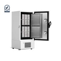 China Laboratory Hospital PROMED 340L Ultra Low Temperature Freezer With Minus 86 Degree for sale