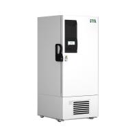 China 7'' LCD Display Medical Lab Grade Cryogenic ULT Freezer MDF-86V408E for sale