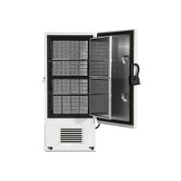 China 7'' LCD Display Medical Lab Grade Cryogenic ULT Freezer MDF-86V408E for sale