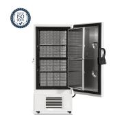 China 408L Biomedical Clinical Ultra Low Temp Freezers For Vaccines And Research Samples for sale