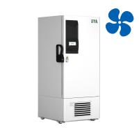 China Upright Big Capacity Hospital Lab Direct Cooling Ultra Cold Freezers Digital Display for sale