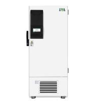 China Upright Big Capacity Hospital Lab Direct Cooling Ultra Cold Freezers Digital Display for sale
