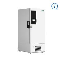 China PROMED MDF-86V588E Upright Hospital Lab 588L Ultra Low Freezer Big Capacity for sale