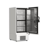 China PROMED MDF-86V588E Upright Hospital Lab 588L Ultra Low Freezer Big Capacity for sale
