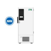 China 7 Inch LCD Display Foaming Door ULT Freezer Large Capacity MDF-86V588E PROMED for sale