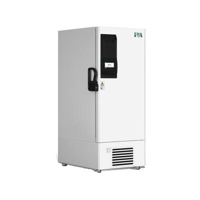 China 7 Inch LCD Display Foaming Door ULT Freezer Large Capacity MDF-86V588E PROMED for sale