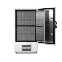 China 728L Large Capacity Laboratory Hospital Upright ULT Freezer With Foaming Door for sale