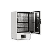 China PROMED Cryogenic Plasma Biomedical Ultra Low Freezer 7 INCH LCD Touch Screen for sale