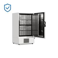 China Biggest Capacity Medical Ultra Low Upright Freezer For Vaccine Cold Storage Cabinet for sale