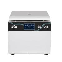 China DL-1048 Medical Lab Benchtop Blood Plasma Centrifuge 50ml X 20 Swing Out Rotor for sale