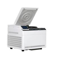 China DL-3022HR H0.524 Stainless Steel Chamber High Speed Micro Centrifuge Double Lock Safety for sale