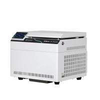 China DL-3022HR H0.524 Stainless Steel Chamber High Speed Micro Centrifuge Double Lock Safety for sale