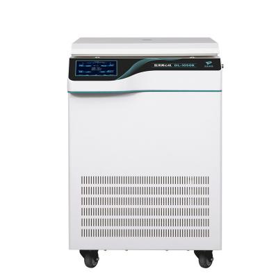 China Medical Clinic High Speed Lab Refrigerated Cooling Centrifuge H0512 Multi Rotors for sale