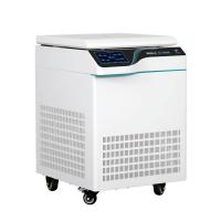 China Medical Clinic High Speed Lab Refrigerated Cooling Centrifuge H0512 Multi Rotors for sale